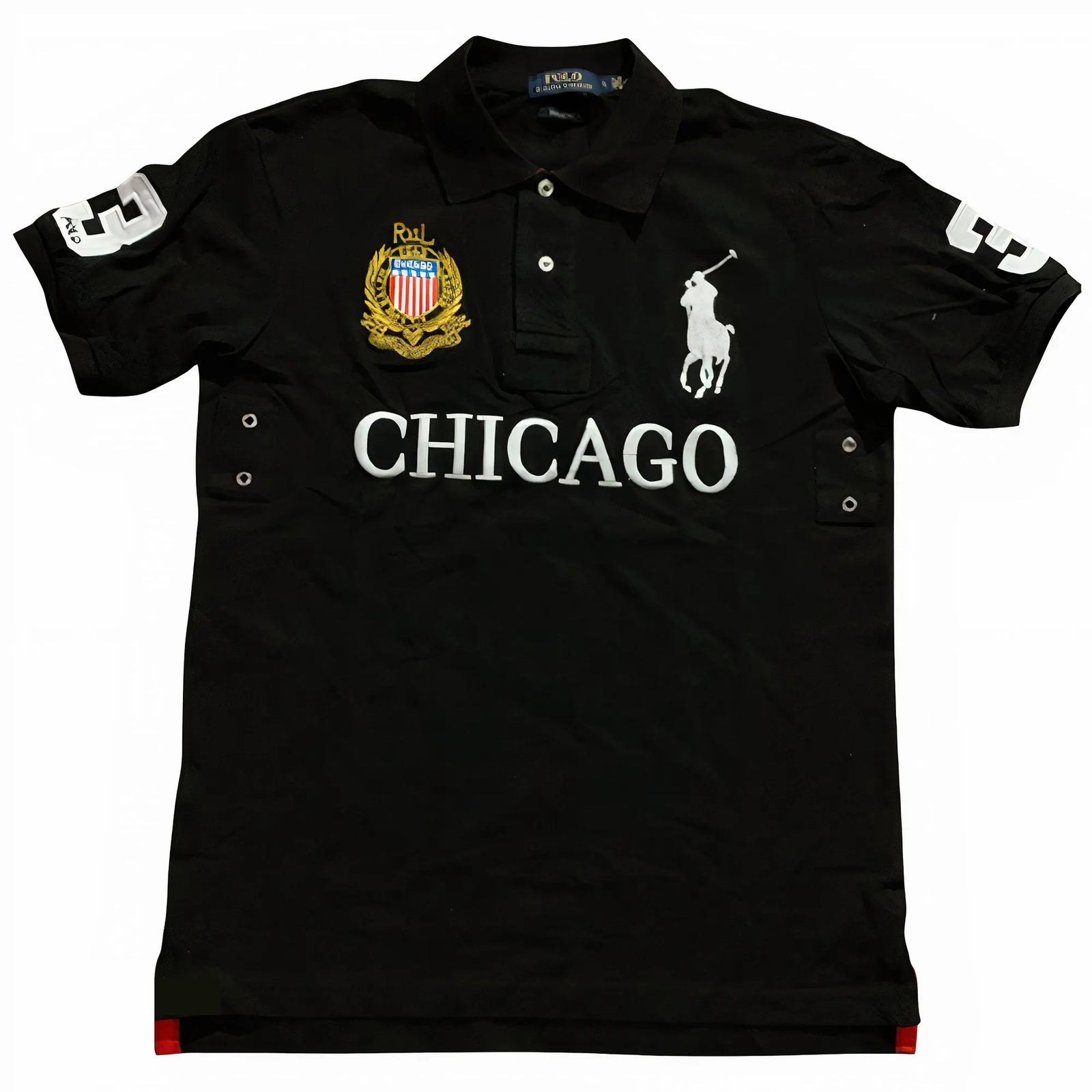 CHIEF KEEF POLO COLLECTION | MonClubs Collection | Worldwide Shipping ...